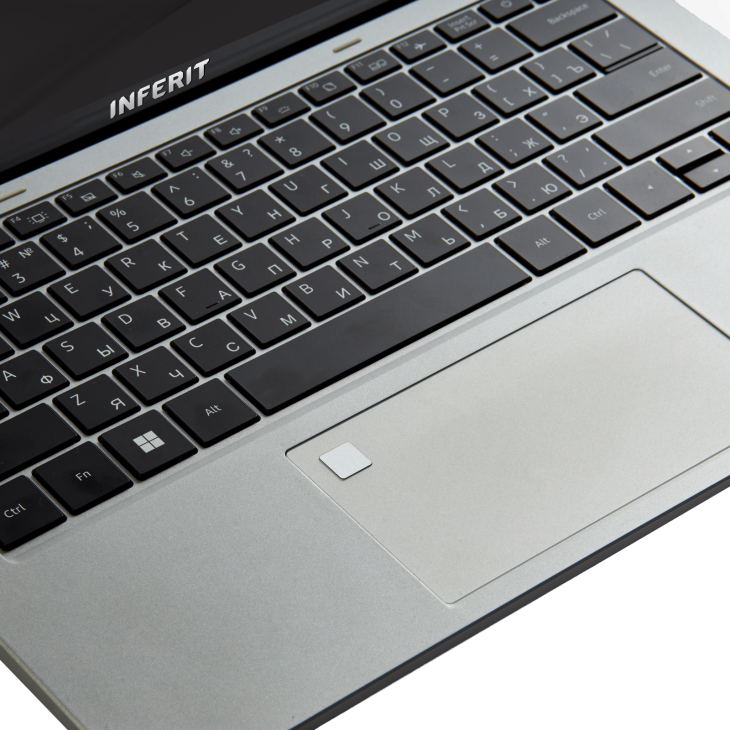 INFERIT Silver 14\" 2024 | Inferit