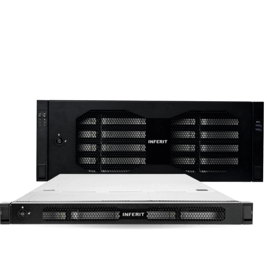 Производство компьютерной техники и серверного оборудования \"Инферит ...
