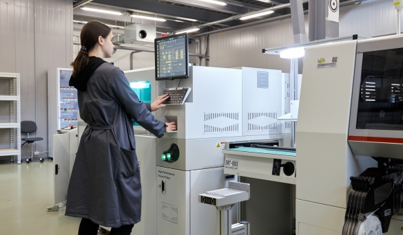 В реестре Минпромторга | Inferit